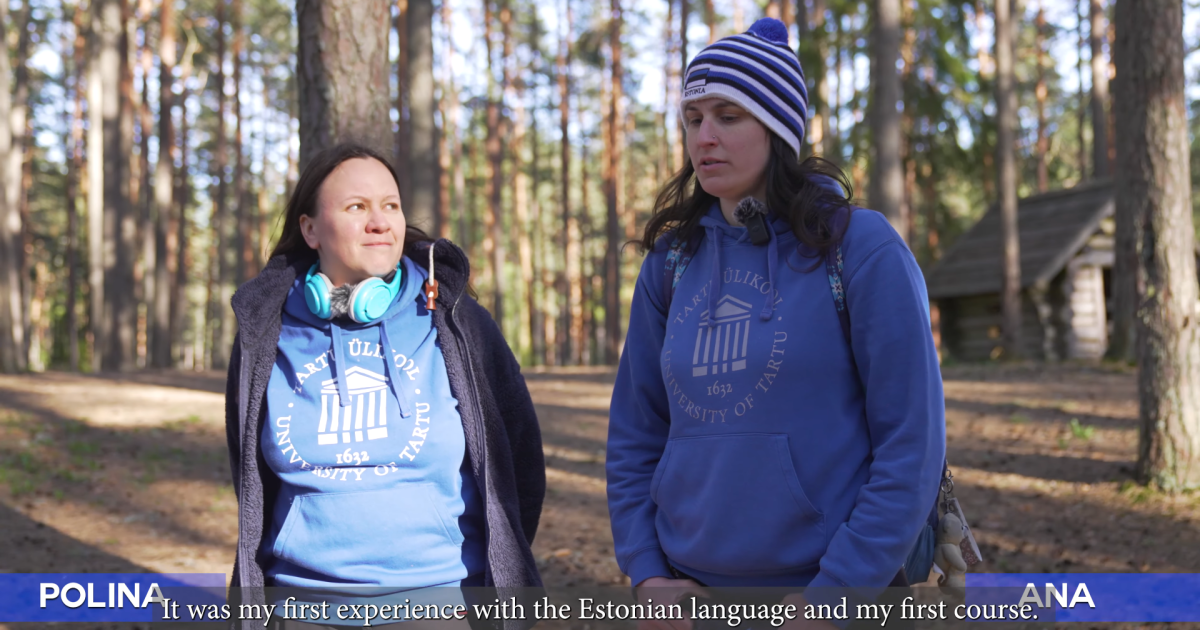 More foreign students are learning Estonian language | Study in Estonia
